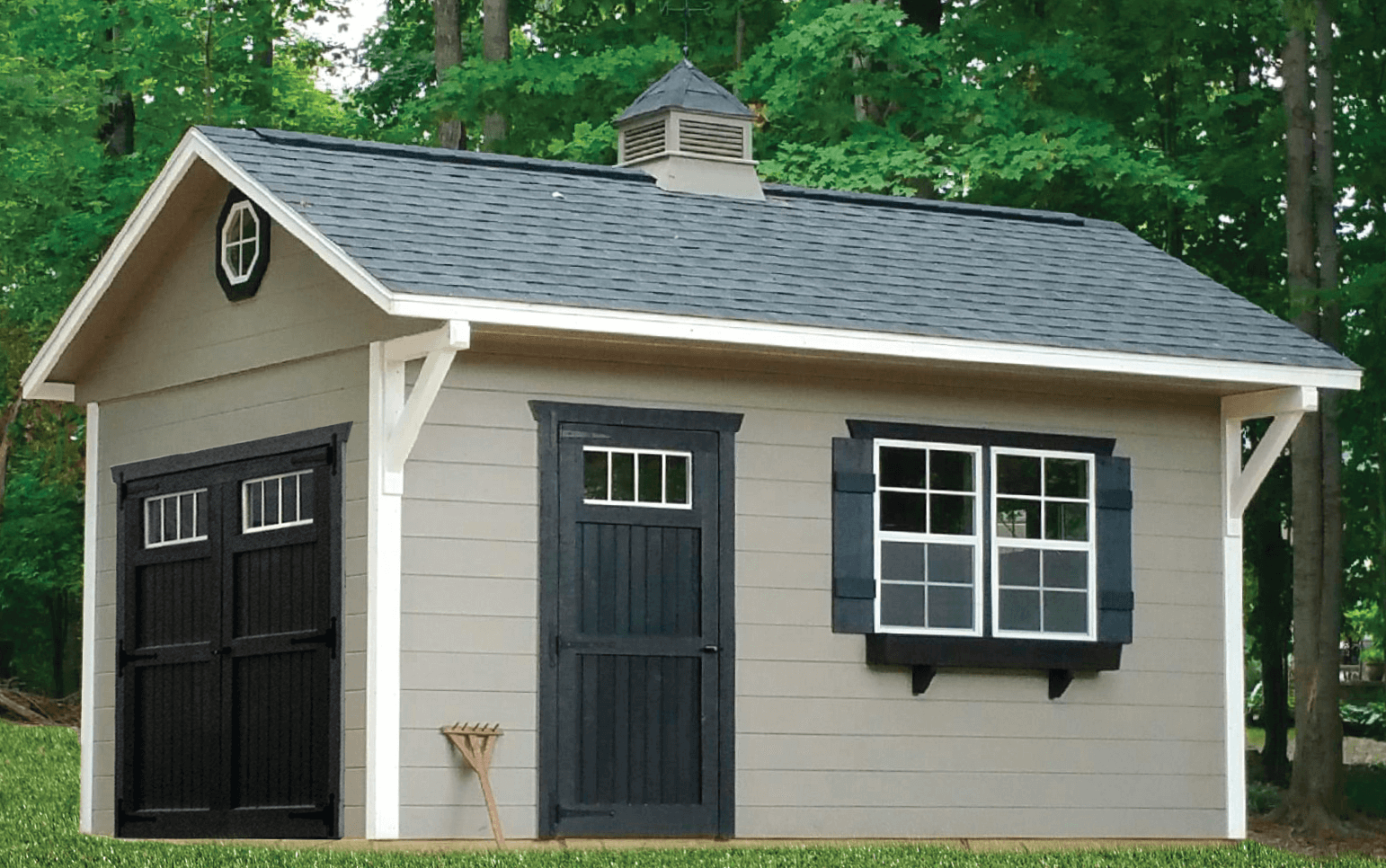 Barns – Route 93 Storage Solutions