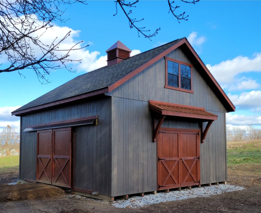 Barns – Route 93 Storage Solutions