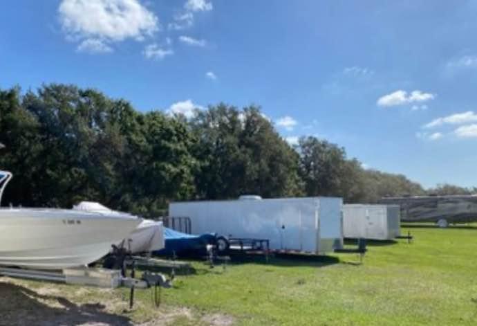 Boat & RV Storage – Route 93 Storage Solutions